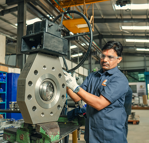 2L Engineers | Valve Manufacturing in India