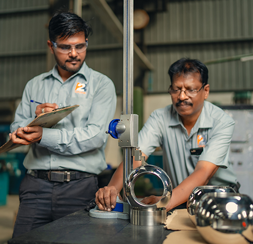 2L Engineers | Valve Manufacturing in India